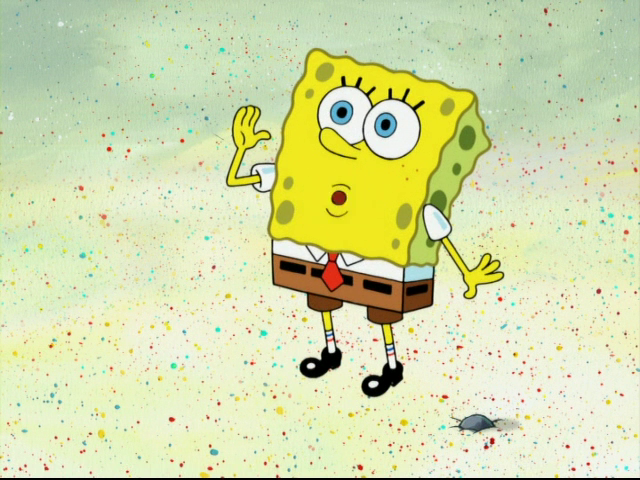 SpongeBuddy Mania - SpongeBob Episode - Big Sister Sam