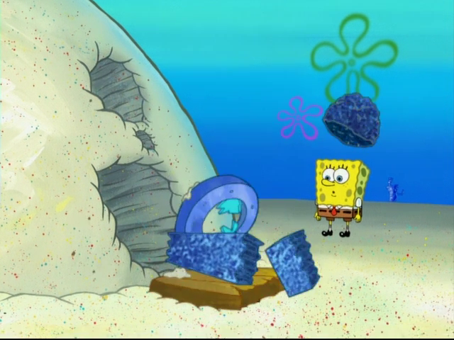 SpongeBuddy Mania - SpongeBob Episode - Big Sister Sam