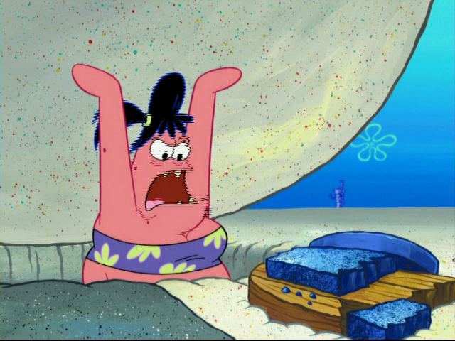 SpongeBuddy Mania - SpongeBob Episode - Big Sister Sam