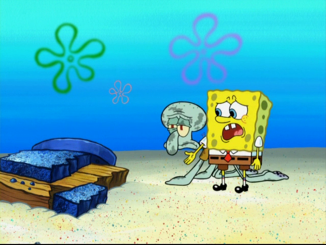 SpongeBuddy Mania - SpongeBob Episode - Big Sister Sam