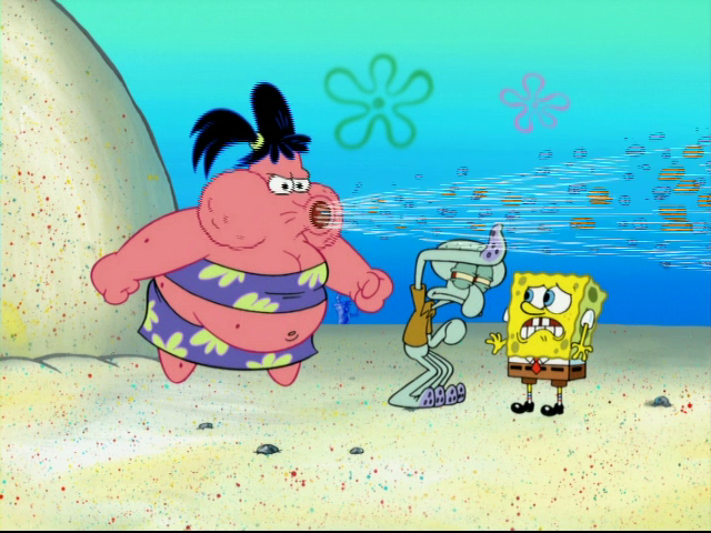 SpongeBuddy Mania - SpongeBob Episode - Big Sister Sam