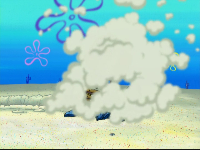 SpongeBuddy Mania - SpongeBob Episode - Big Sister Sam