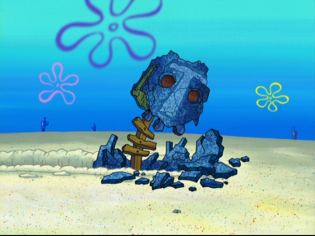 SpongeBuddy Mania - SpongeBob Episode - Big Sister Sam