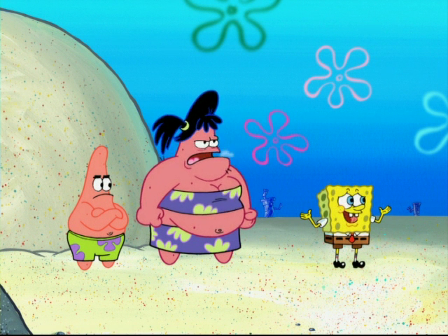 SpongeBuddy Mania - SpongeBob Episode - Big Sister Sam