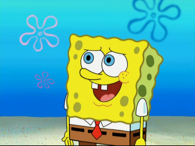 SpongeBuddy Mania - SpongeBob Episode - Big Sister Sam