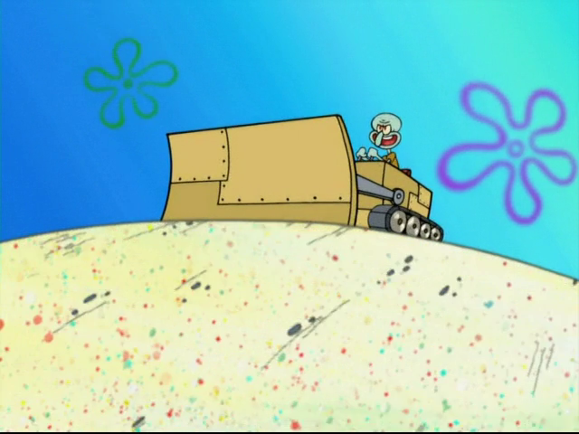 SpongeBuddy Mania - SpongeBob Episode - Big Sister Sam