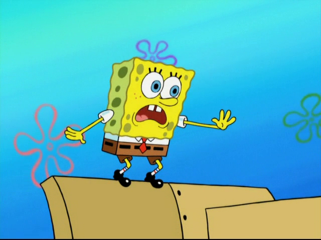 SpongeBuddy Mania - SpongeBob Episode - Big Sister Sam