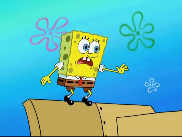 SpongeBuddy Mania - SpongeBob Episode - Big Sister Sam