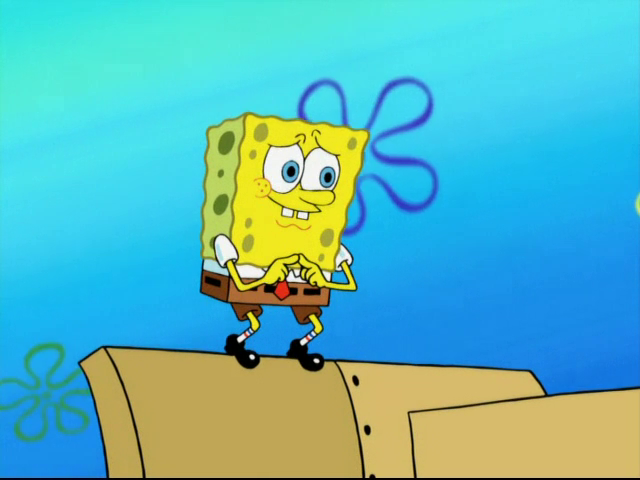 SpongeBuddy Mania - SpongeBob Episode - Big Sister Sam