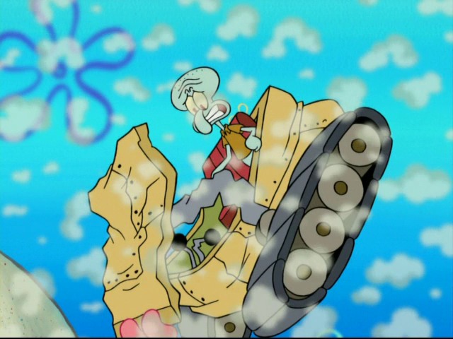 SpongeBuddy Mania - SpongeBob Episode - Big Sister Sam