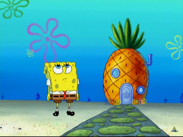 SpongeBuddy Mania - SpongeBob Episode - Big Sister Sam