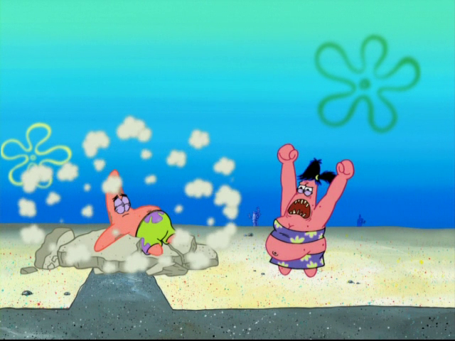 SpongeBuddy Mania - SpongeBob Episode - Big Sister Sam