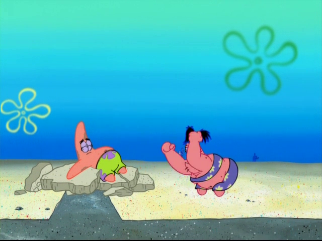 SpongeBuddy Mania - SpongeBob Episode - Big Sister Sam