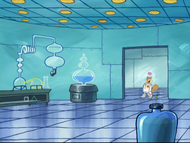 SpongeBuddy Mania - SpongeBob Episode - Perfect Chemistry