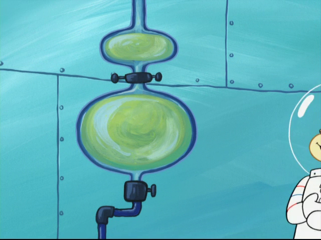 SpongeBuddy Mania - SpongeBob Episode - Perfect Chemistry