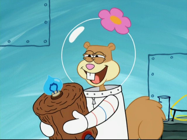 SpongeBuddy Mania - SpongeBob Episode - Perfect Chemistry