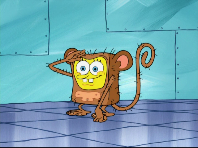 SpongeBuddy Mania - SpongeBob Episode - Perfect Chemistry