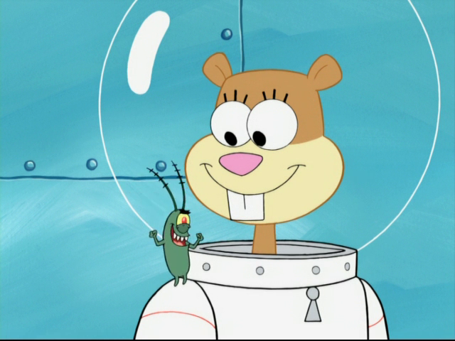 SpongeBuddy Mania - SpongeBob Episode - Perfect Chemistry