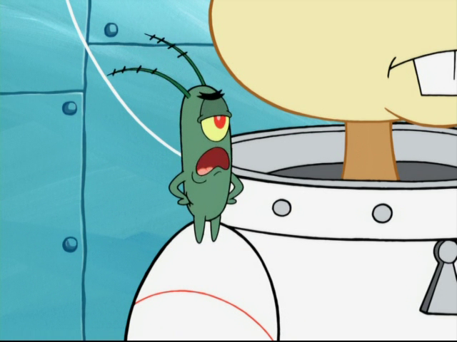 SpongeBuddy Mania - SpongeBob Episode - Perfect Chemistry
