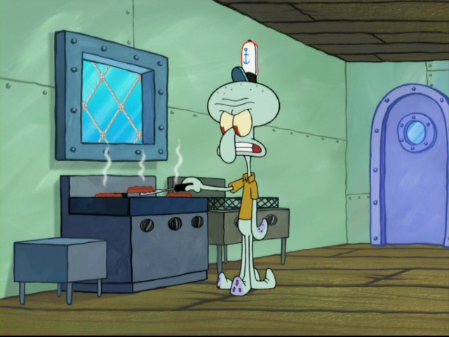 SpongeBuddy Mania - SpongeBob Episode - Perfect Chemistry