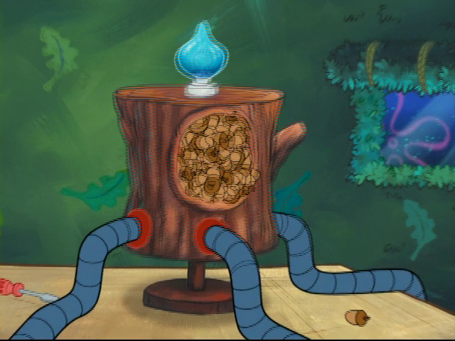 SpongeBuddy Mania - SpongeBob Episode - Perfect Chemistry