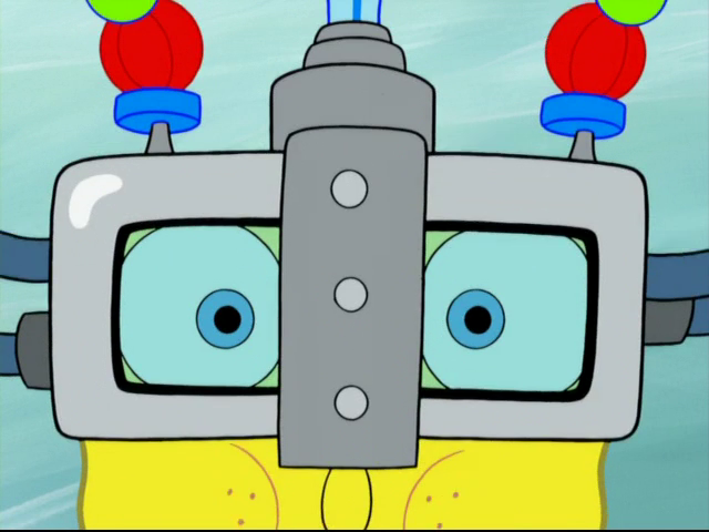 SpongeBuddy Mania - SpongeBob Episode - Perfect Chemistry