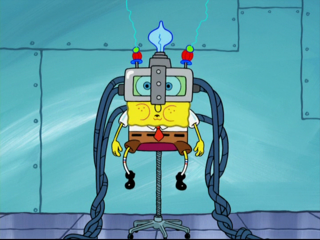 SpongeBuddy Mania - SpongeBob Episode - Perfect Chemistry