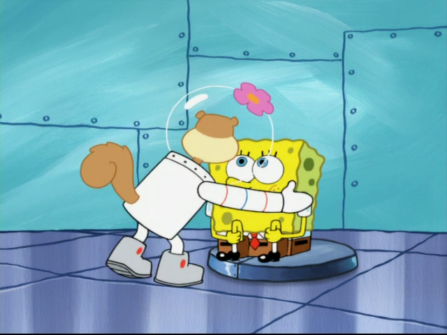 SpongeBuddy Mania - SpongeBob Episode - Perfect Chemistry