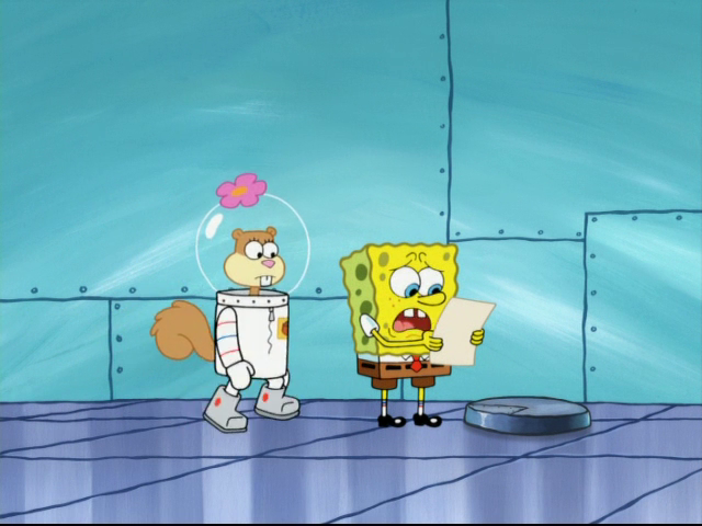 SpongeBuddy Mania - SpongeBob Episode - Perfect Chemistry