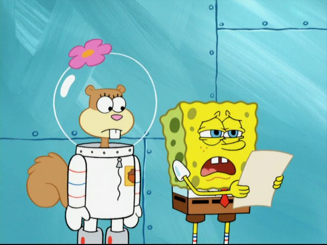 SpongeBuddy Mania - SpongeBob Episode - Perfect Chemistry