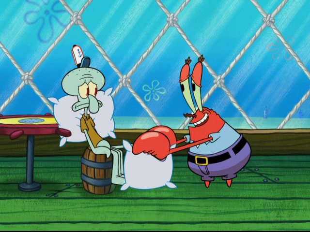 SpongeBuddy Mania - SpongeBob Episode - Accidents Will Happen