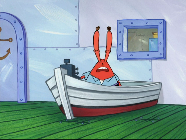 SpongeBuddy Mania - SpongeBob Episode - Accidents Will Happen