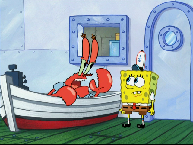 SpongeBuddy Mania - SpongeBob Episode - Accidents Will Happen