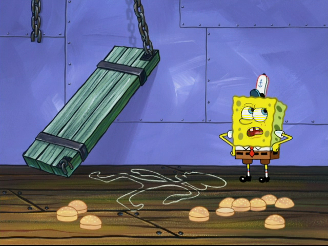 SpongeBuddy Mania - SpongeBob Episode - Accidents Will Happen