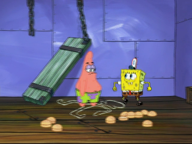 SpongeBuddy Mania - SpongeBob Episode - Accidents Will Happen