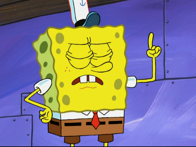 SpongeBuddy Mania - SpongeBob Episode - Accidents Will Happen