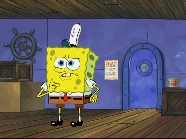 SpongeBuddy Mania - SpongeBob Episode - Accidents Will Happen