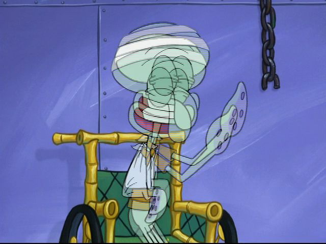 SpongeBuddy Mania - SpongeBob Episode - Accidents Will Happen