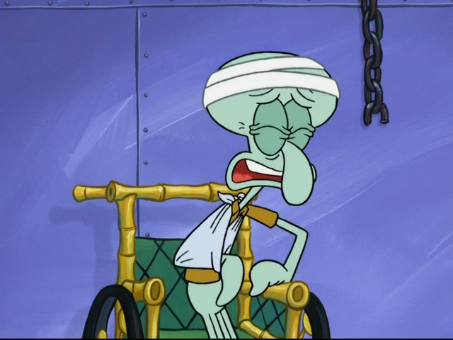 SpongeBuddy Mania - SpongeBob Episode - Accidents Will Happen