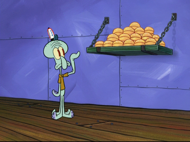 SpongeBuddy Mania - SpongeBob Episode - Accidents Will Happen