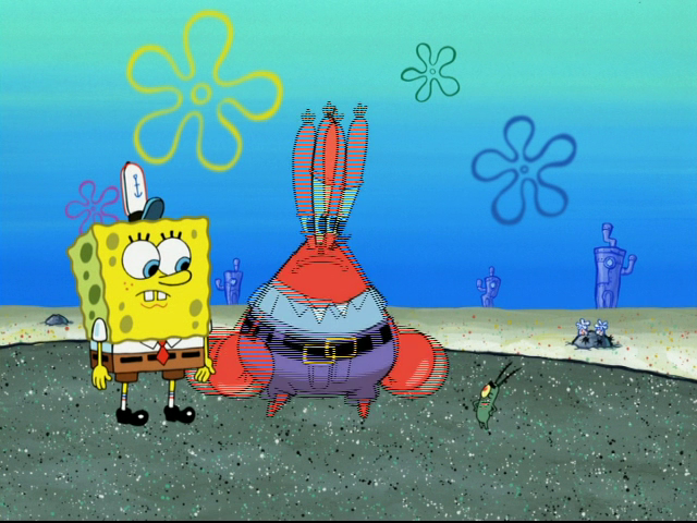 SpongeBuddy Mania - SpongeBob Episode - The Other Patty