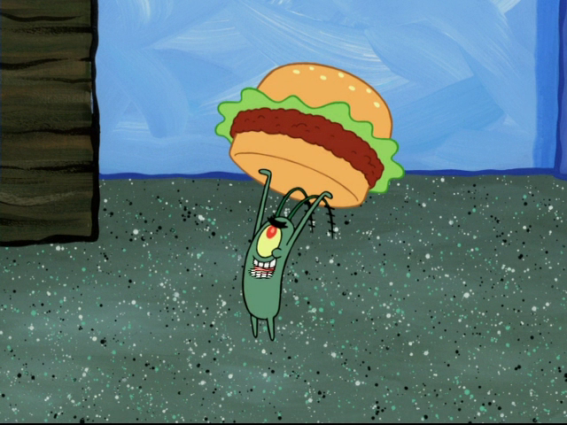 SpongeBuddy Mania - SpongeBob Episode - The Other Patty