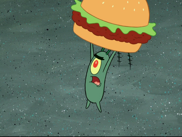 SpongeBuddy Mania - SpongeBob Episode - The Other Patty
