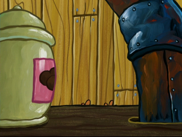 SpongeBuddy Mania - SpongeBob Episode - The Other Patty