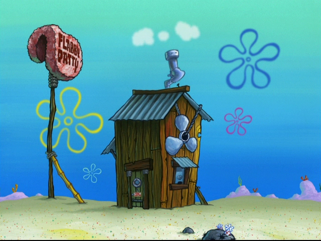 SpongeBuddy Mania - SpongeBob Episode - The Other Patty