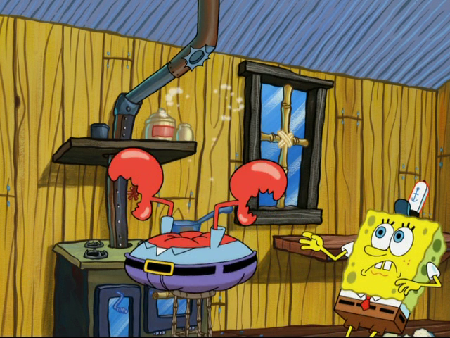 SpongeBuddy Mania - SpongeBob Episode - The Other Patty