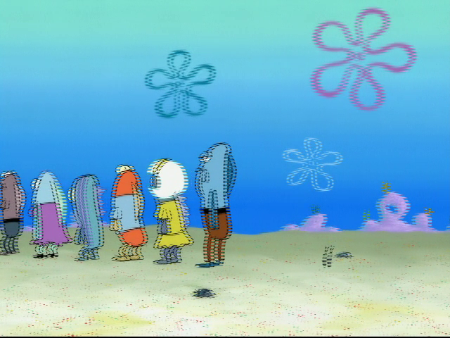 SpongeBuddy Mania - SpongeBob Episode - The Other Patty