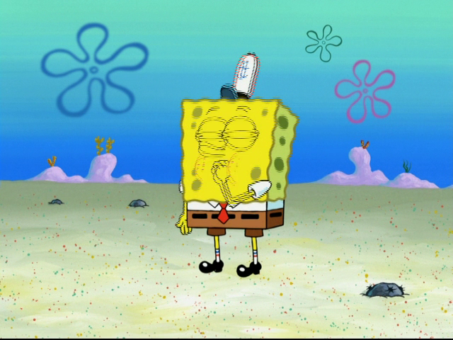SpongeBuddy Mania - SpongeBob Episode - The Other Patty