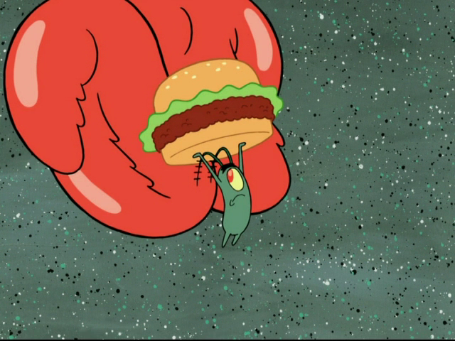 SpongeBuddy Mania - SpongeBob Episode - The Other Patty