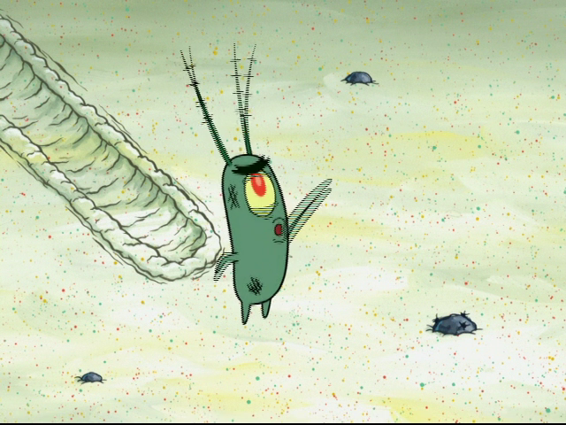 SpongeBuddy Mania - SpongeBob Episode - The Other Patty